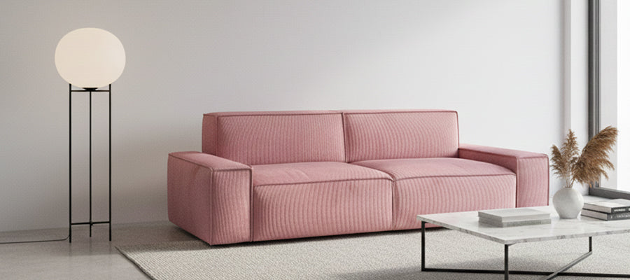 Sofa Garfield untuk Rumah Anak Muda – Ivaro Furniture